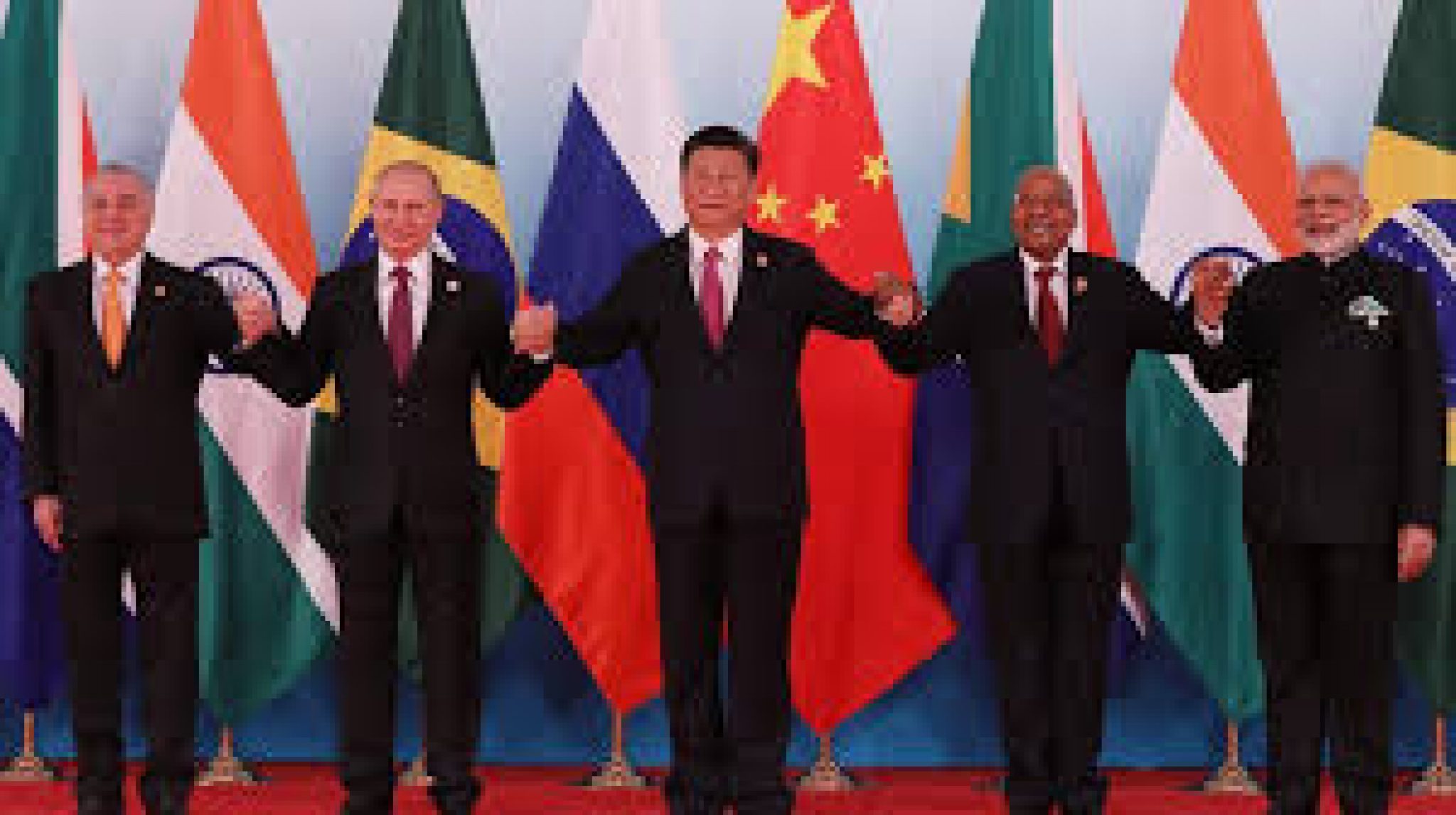 BRICS video meeting to discuss ways to boost cooperation in 5G