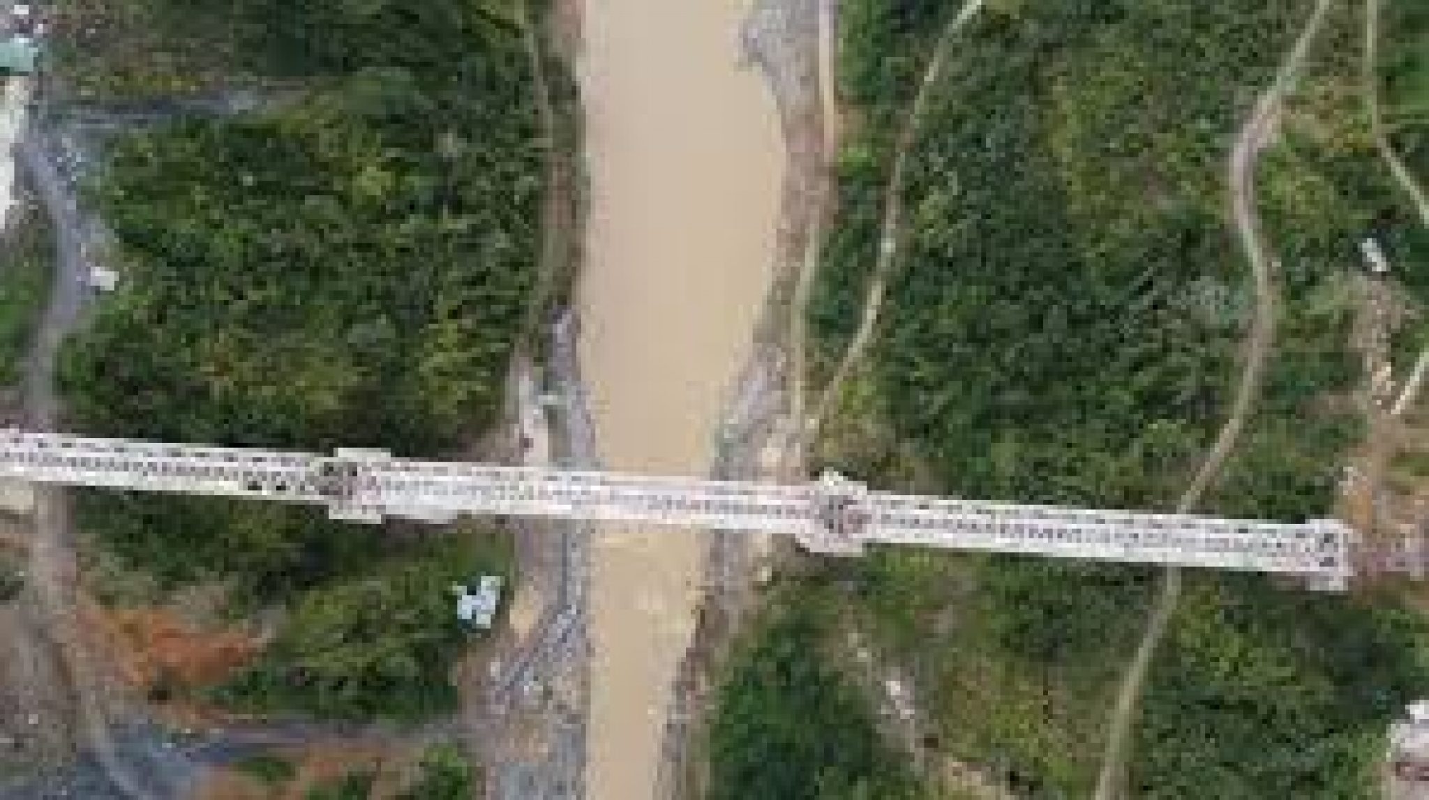 Railways constructing world's tallest pier bridge in Manipur