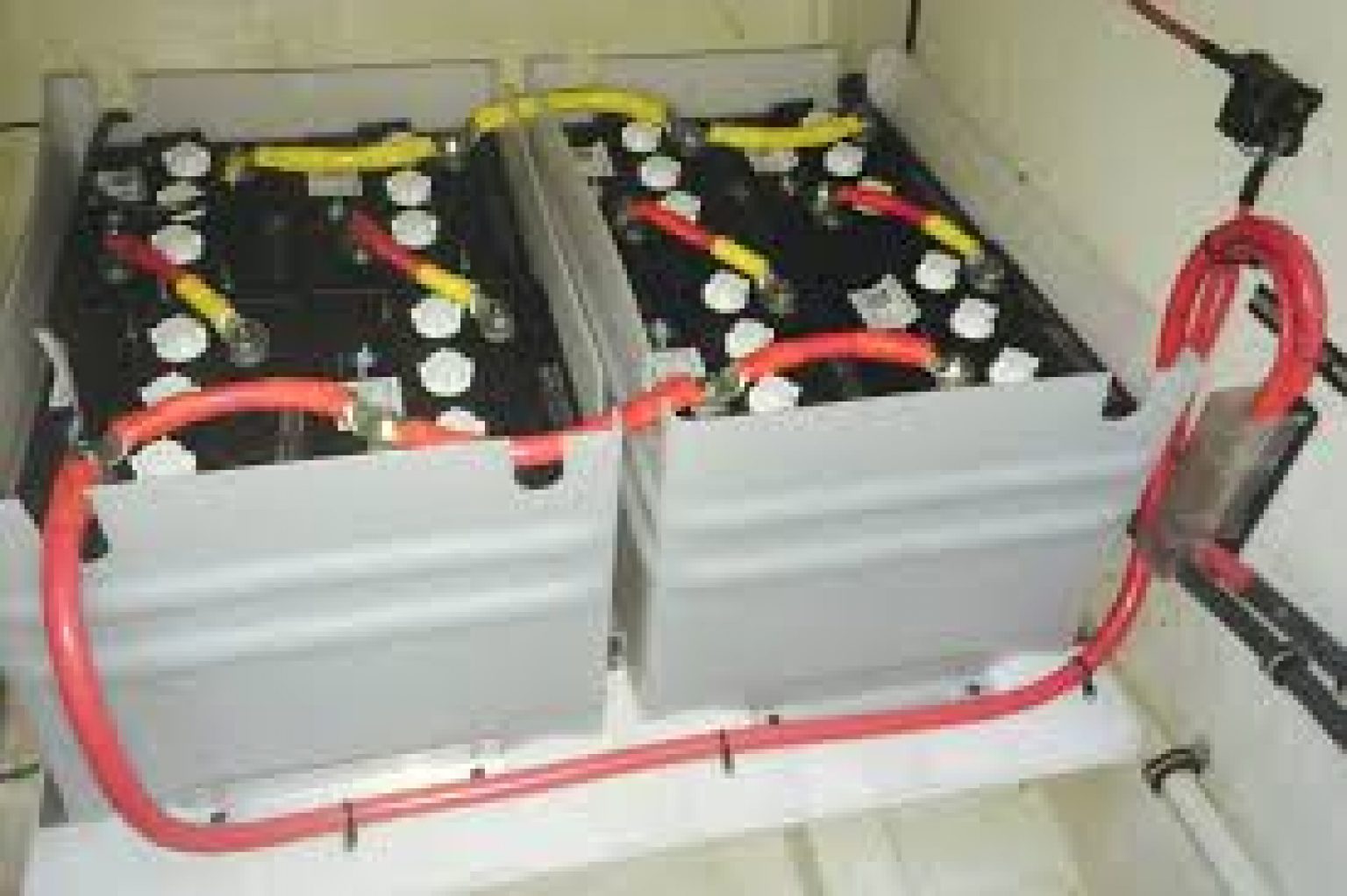 Lightweight carbon foam that can replace lead batteries