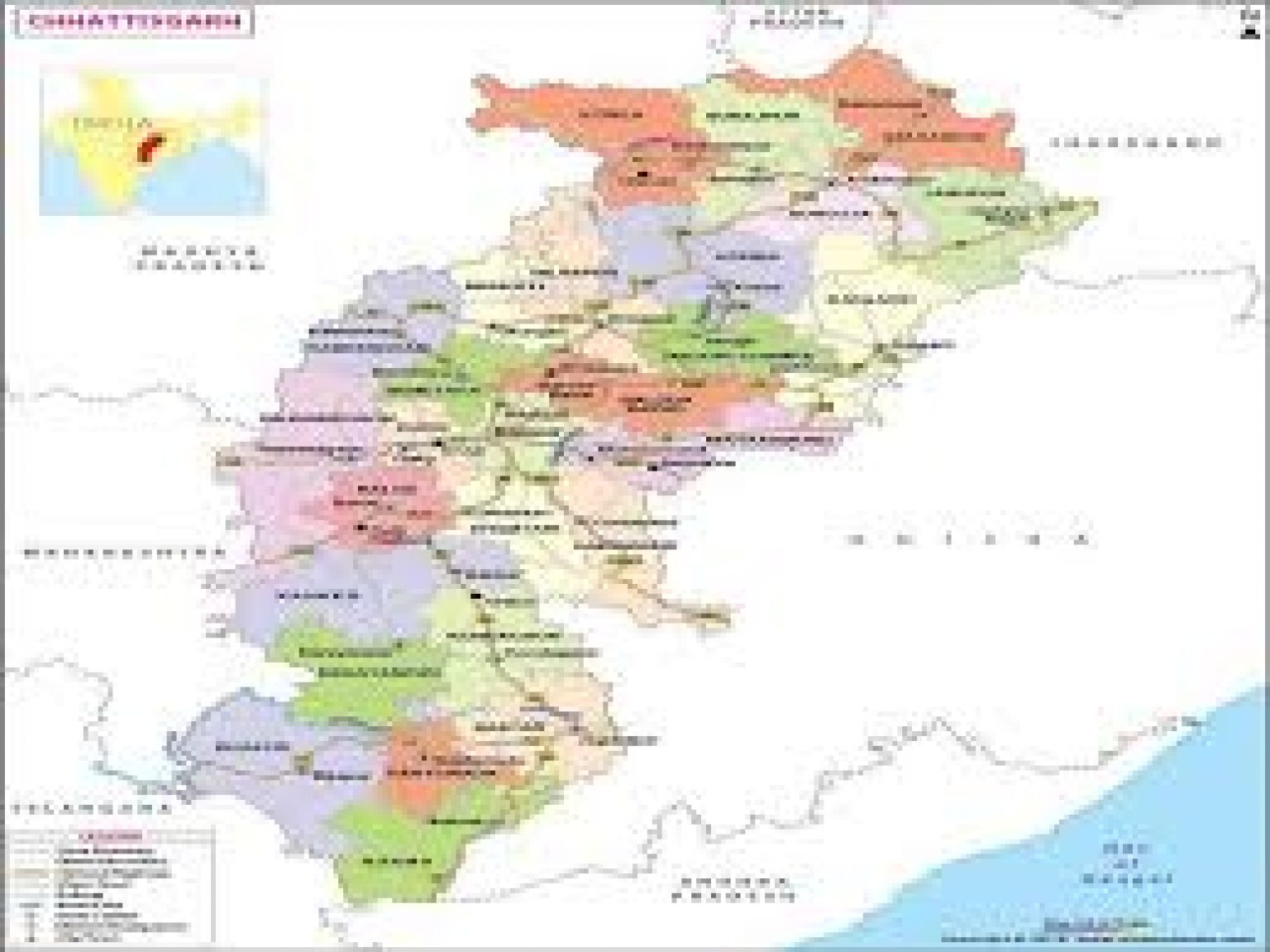 Chhattisgarh Foundation Day 2020