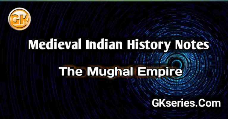 Political History of Shah Jahan (1627-1658) : Medieval Indian History