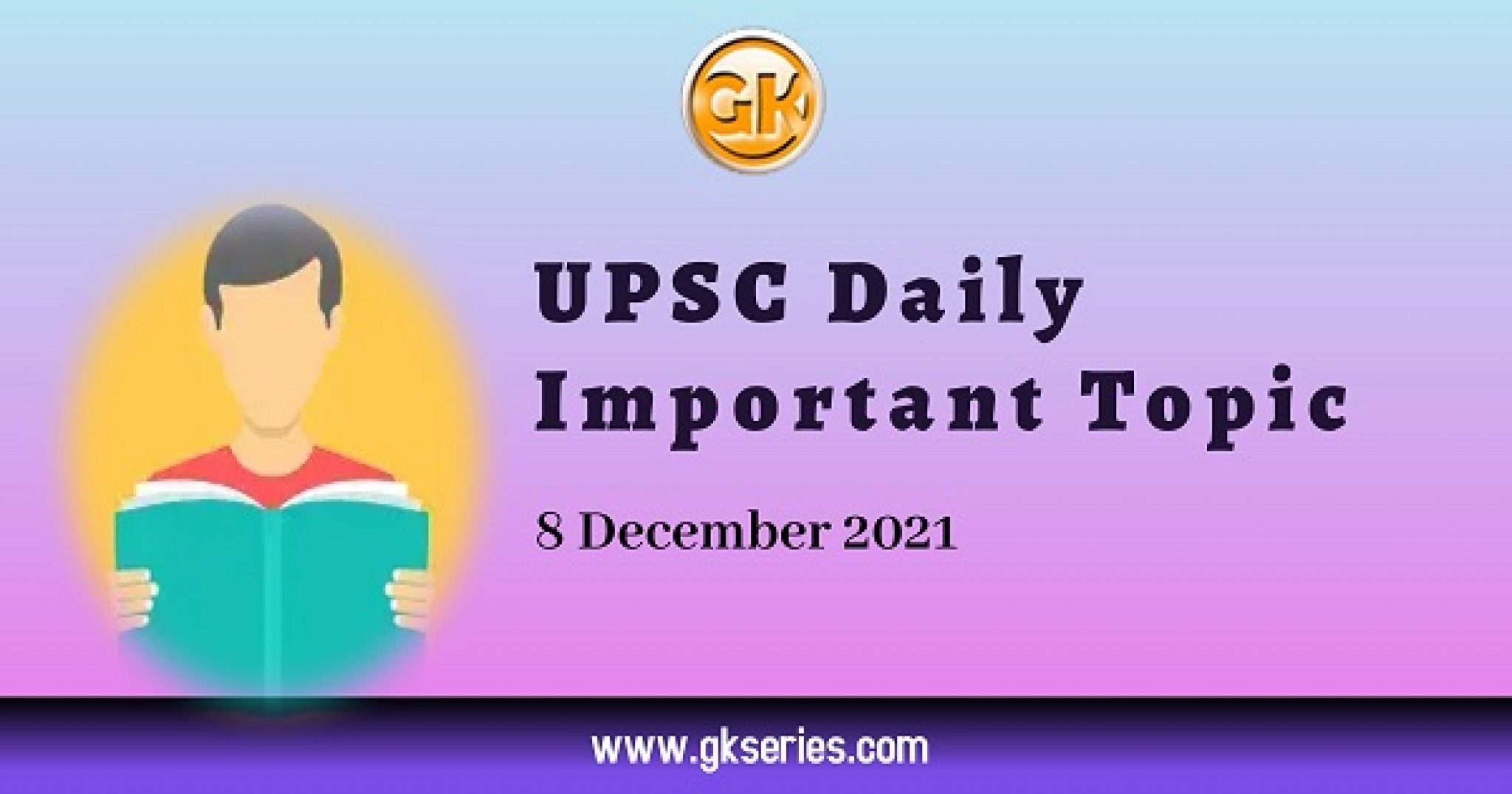 Good Samaritan Scheme: UPSC Daily Important Topic | 8 December 2021