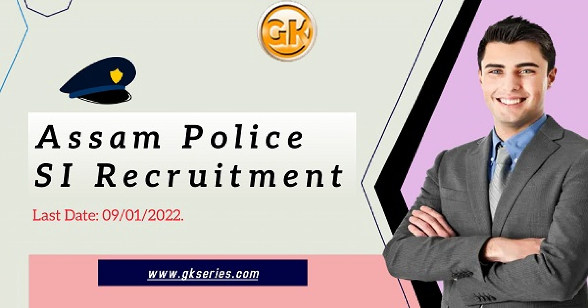 Assam Police SI Recruitment 2021 – 306 Sub-Inspector Vacancy, Apply Online