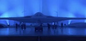 US Unveils Its Newest Nuclear Stealth Bomber