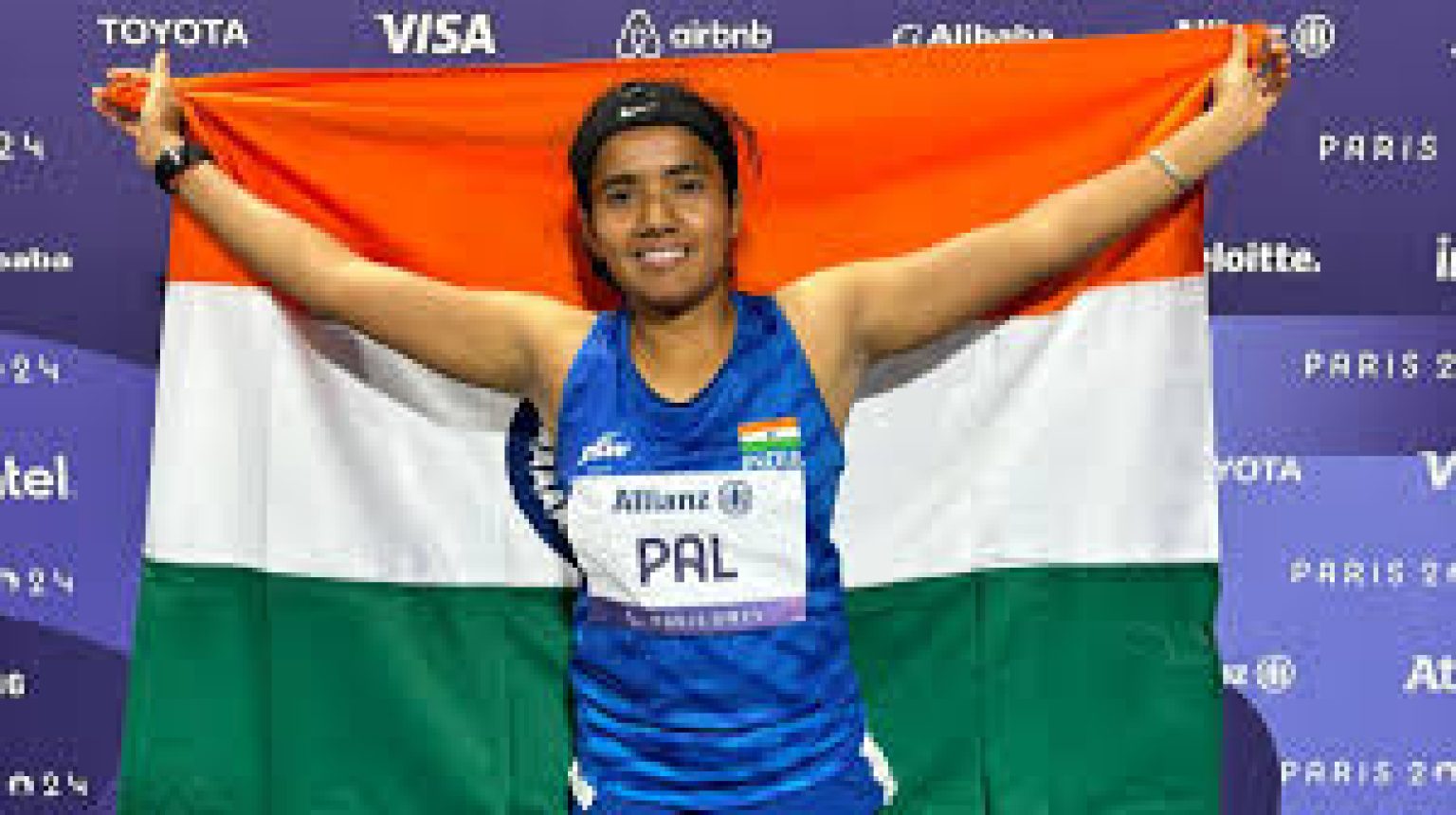 Preethi Pal Becomes First Indian Woman To Win Two Paralympic Medals In ...
