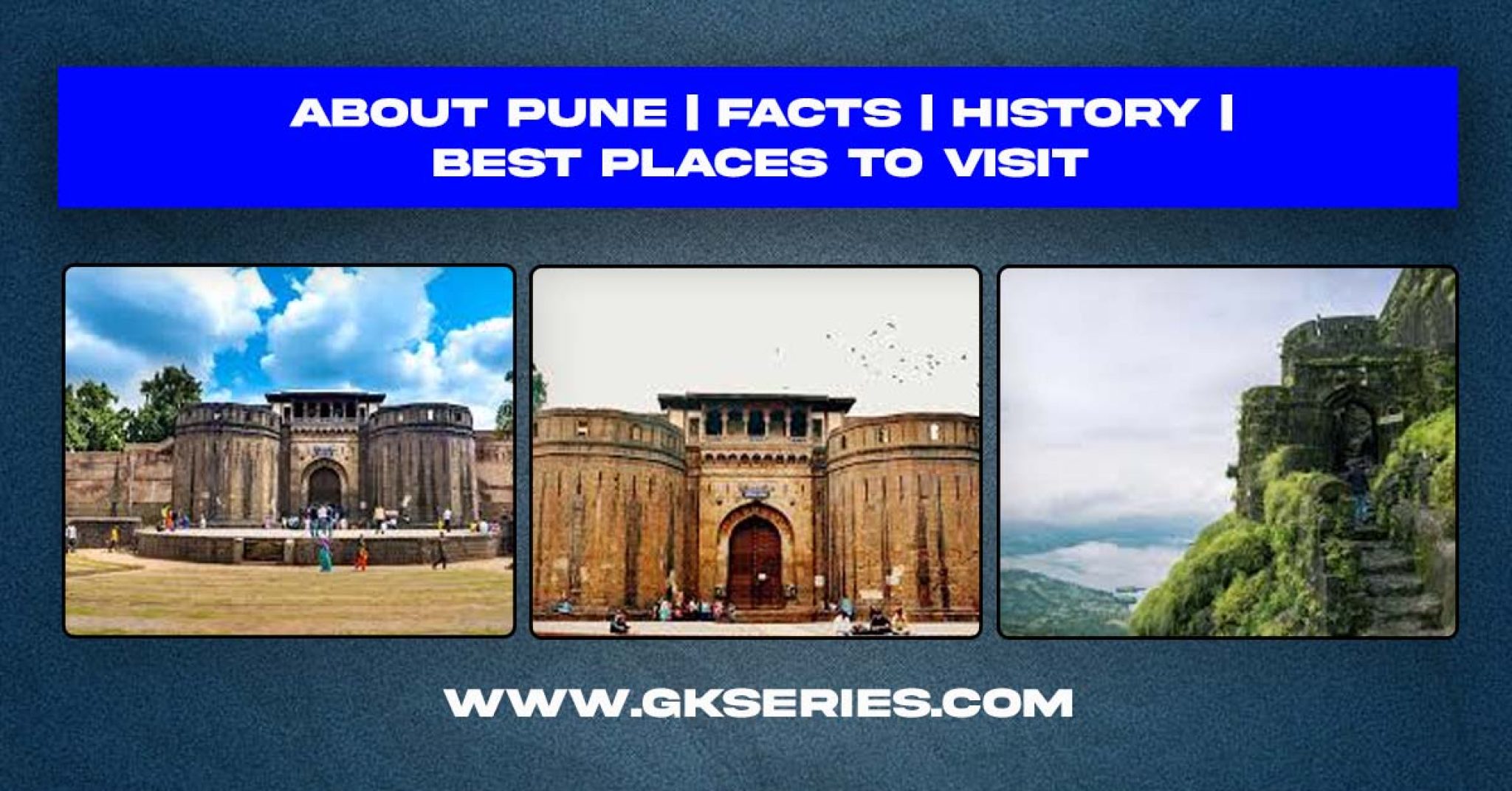 About Pune City | Facts | Best Places To Visit