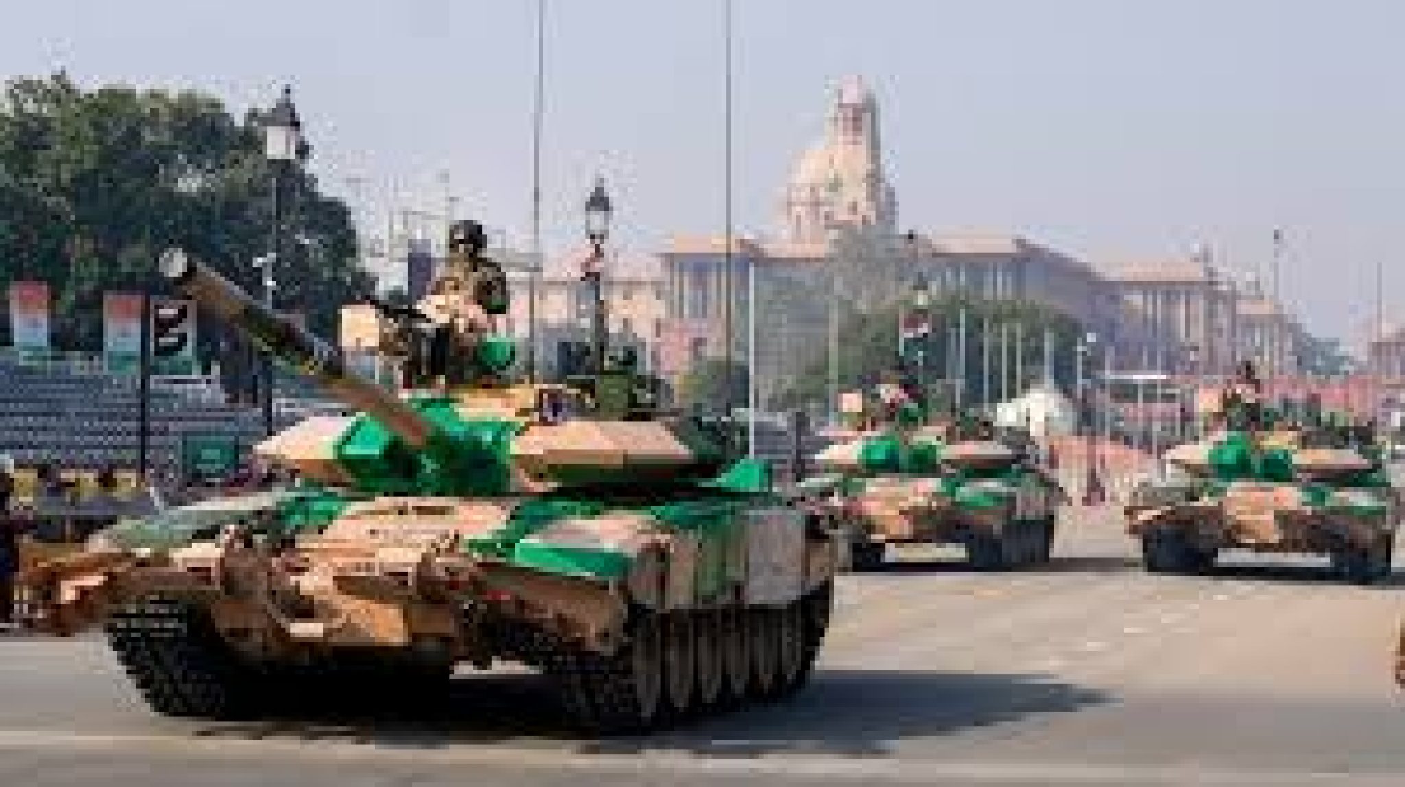 Defence Budget 2025: Detailed Analysis