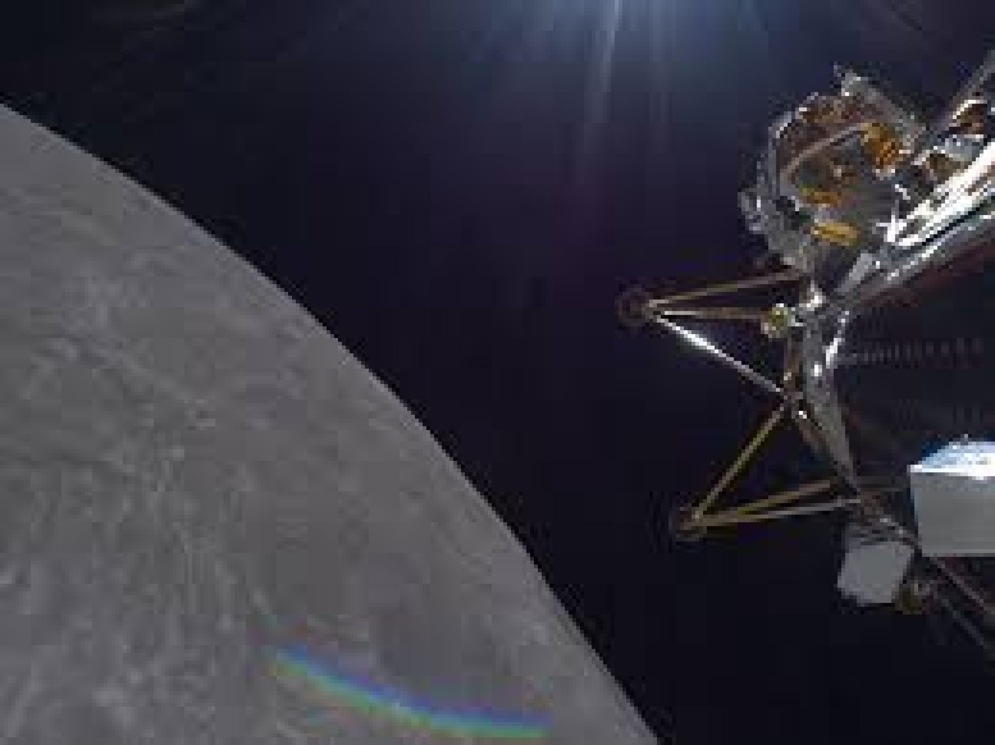 NASA’s IM-2 Mission: Pioneering Lunar Mining and 4G Communication