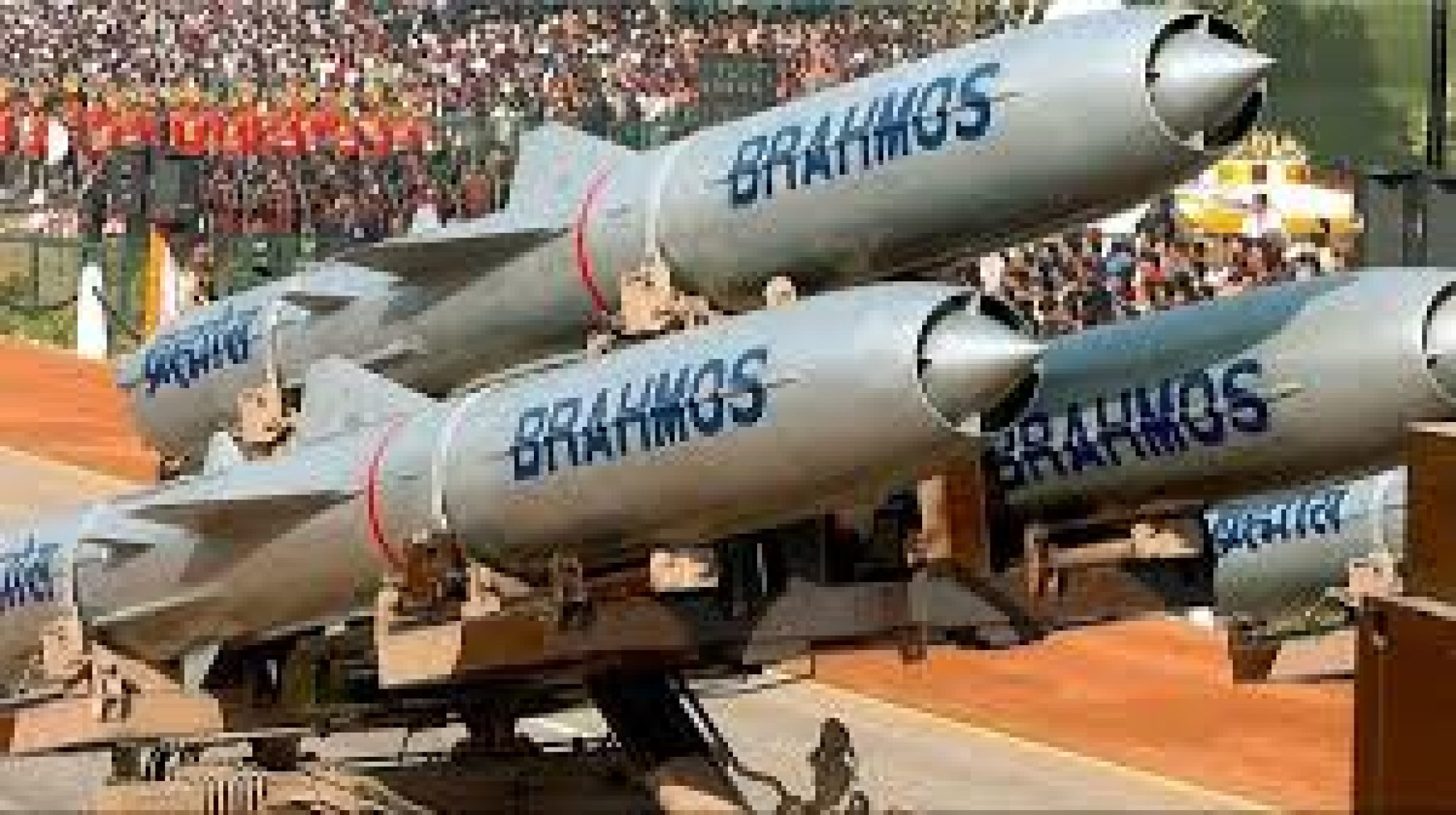 BrahMos - Supersonic Cruise Missile