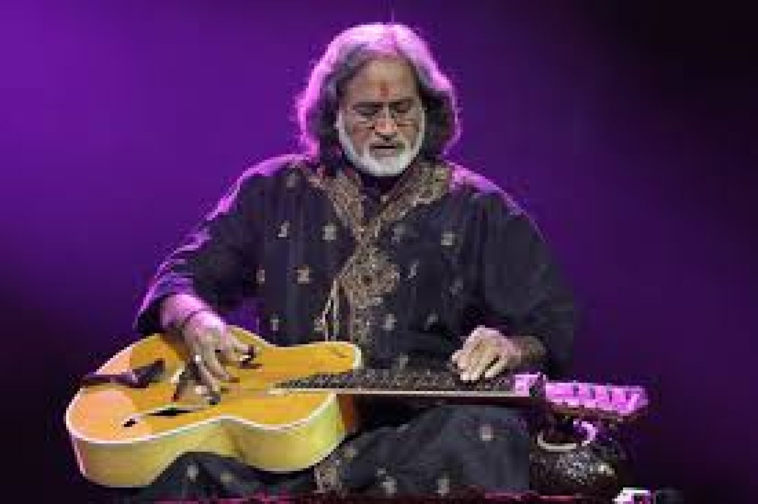 Pandit Vishwa Mohan Bhatt: Grammy Award-Winning Indian Musician