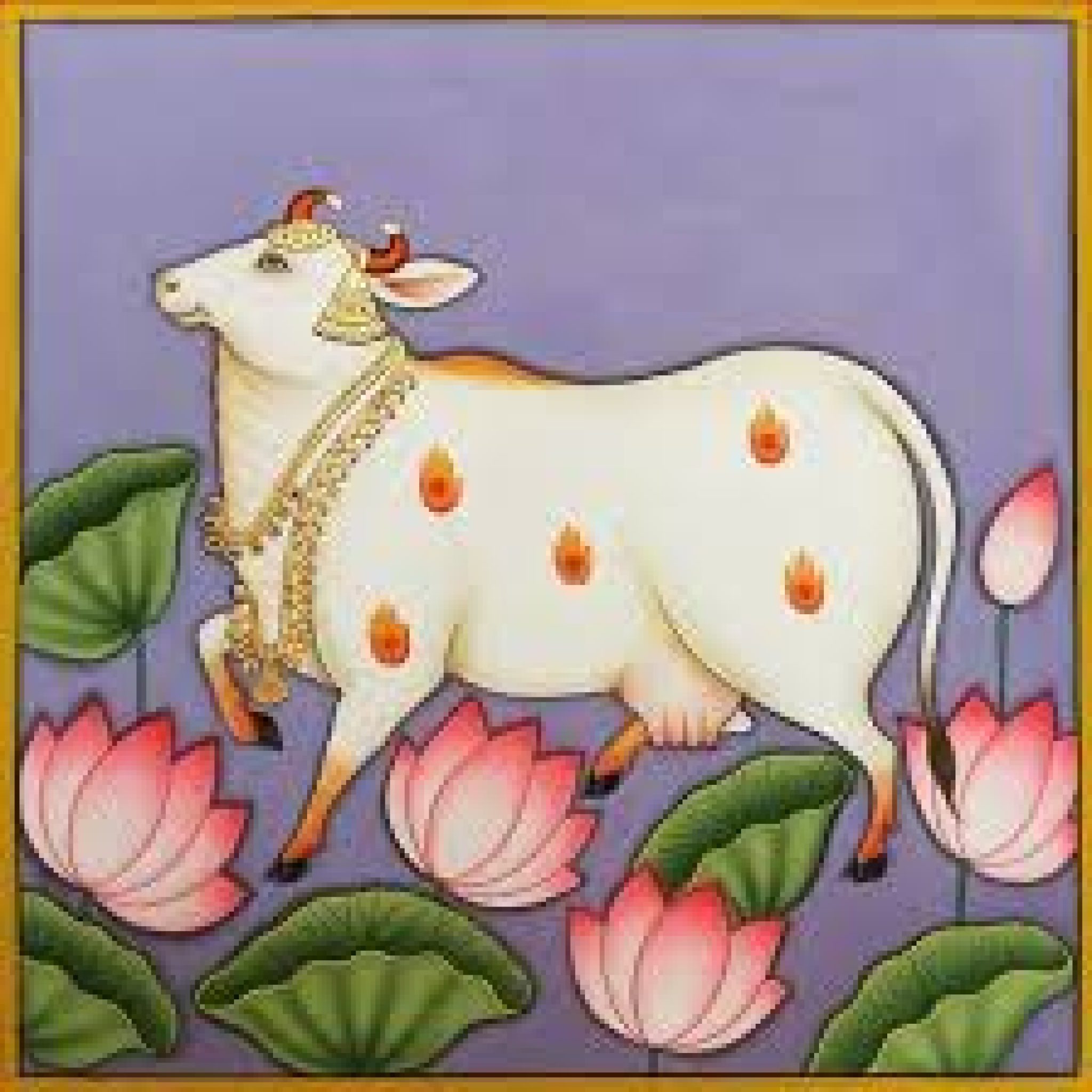 Pichwai Painting