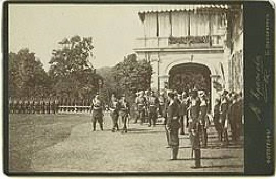 Union of the Three Emperors (1873 to 1887)