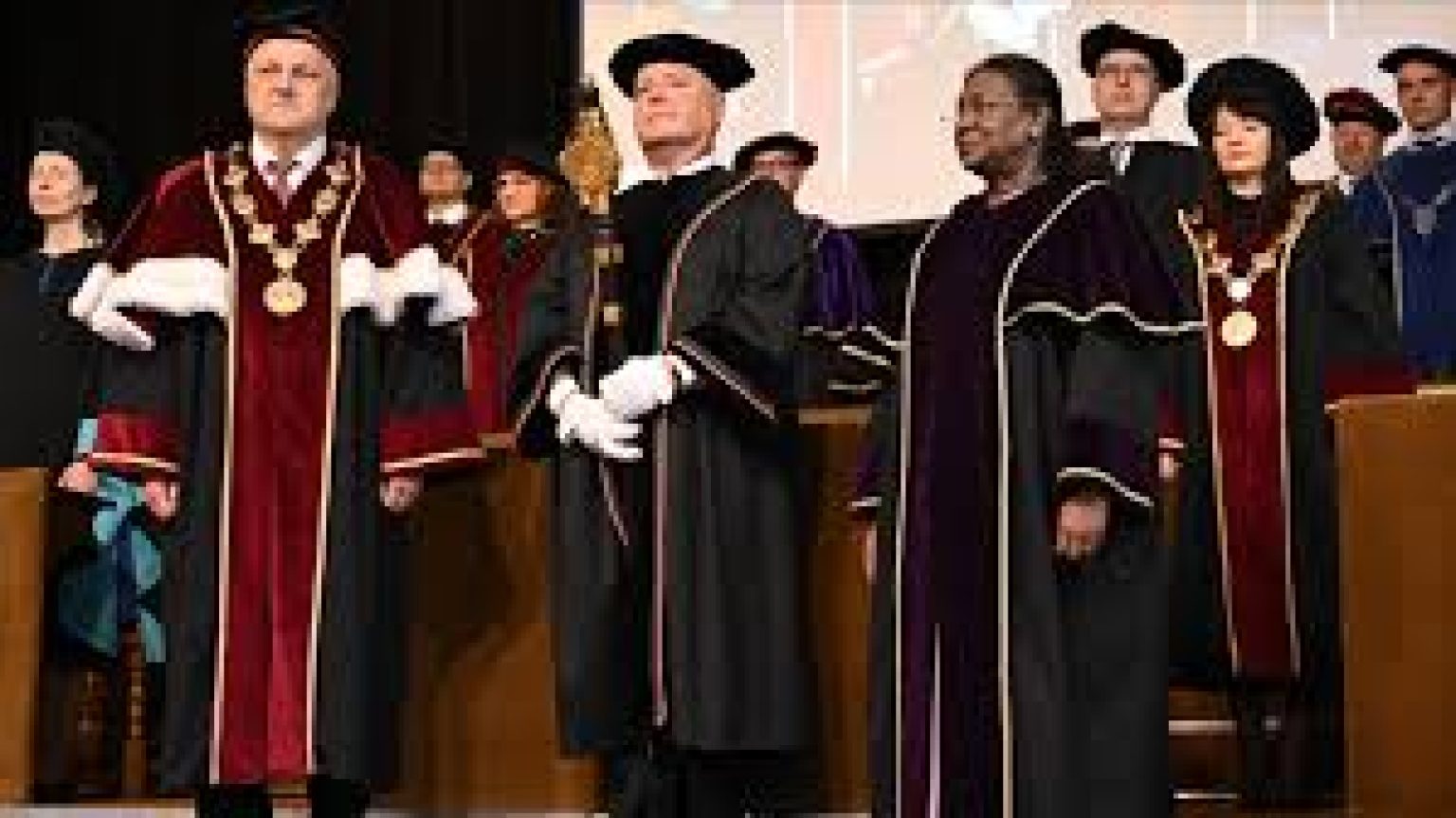 President Droupadi Murmu Conferred Honorary Doctorate in Slovakia