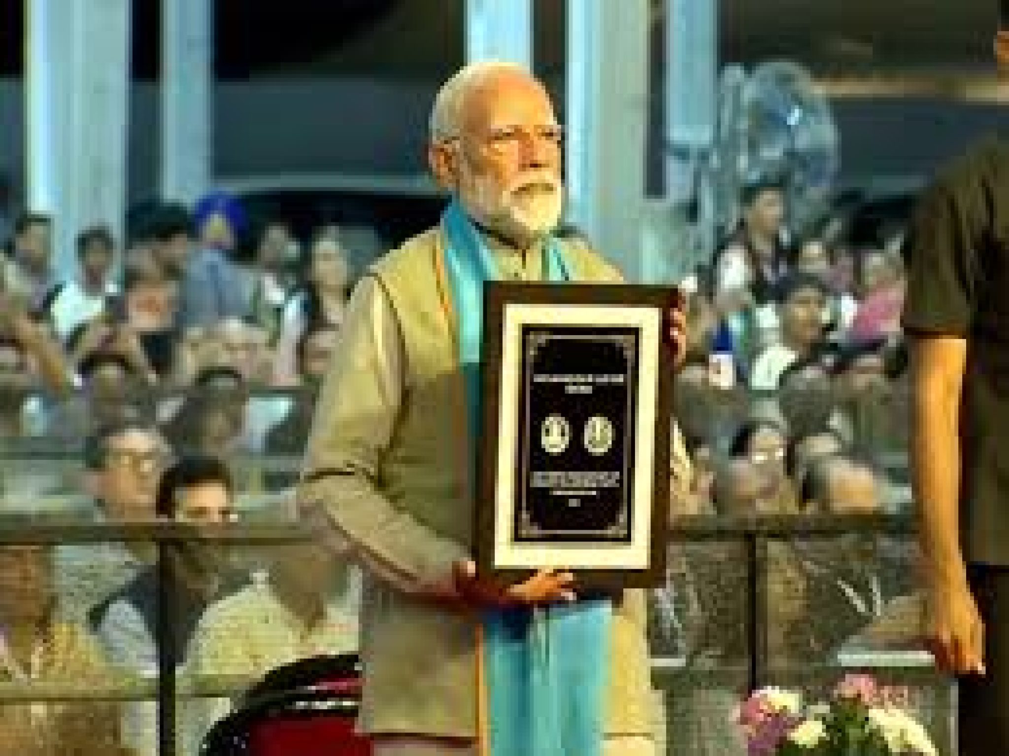 PM Modi Launches Coin & Stamp for Sardar Patel