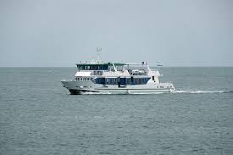 Vessel ‘Sindhu’ Launches Historic Voyage to Barren Island