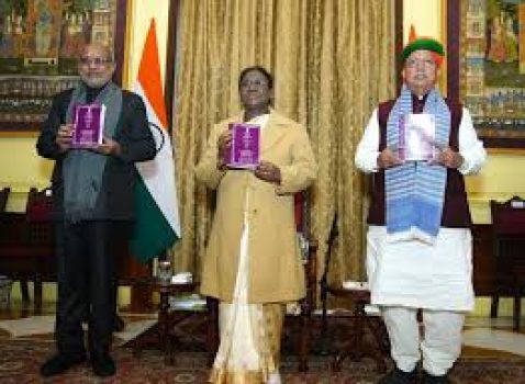 Santhali Joins the Constitutional Languages as President Launches New ...