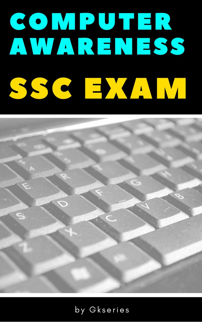 COMPUTER AWARENESS EBOOK – PREPARE COMPETITIVE EXAMS | SSC CGL | CHSL ...